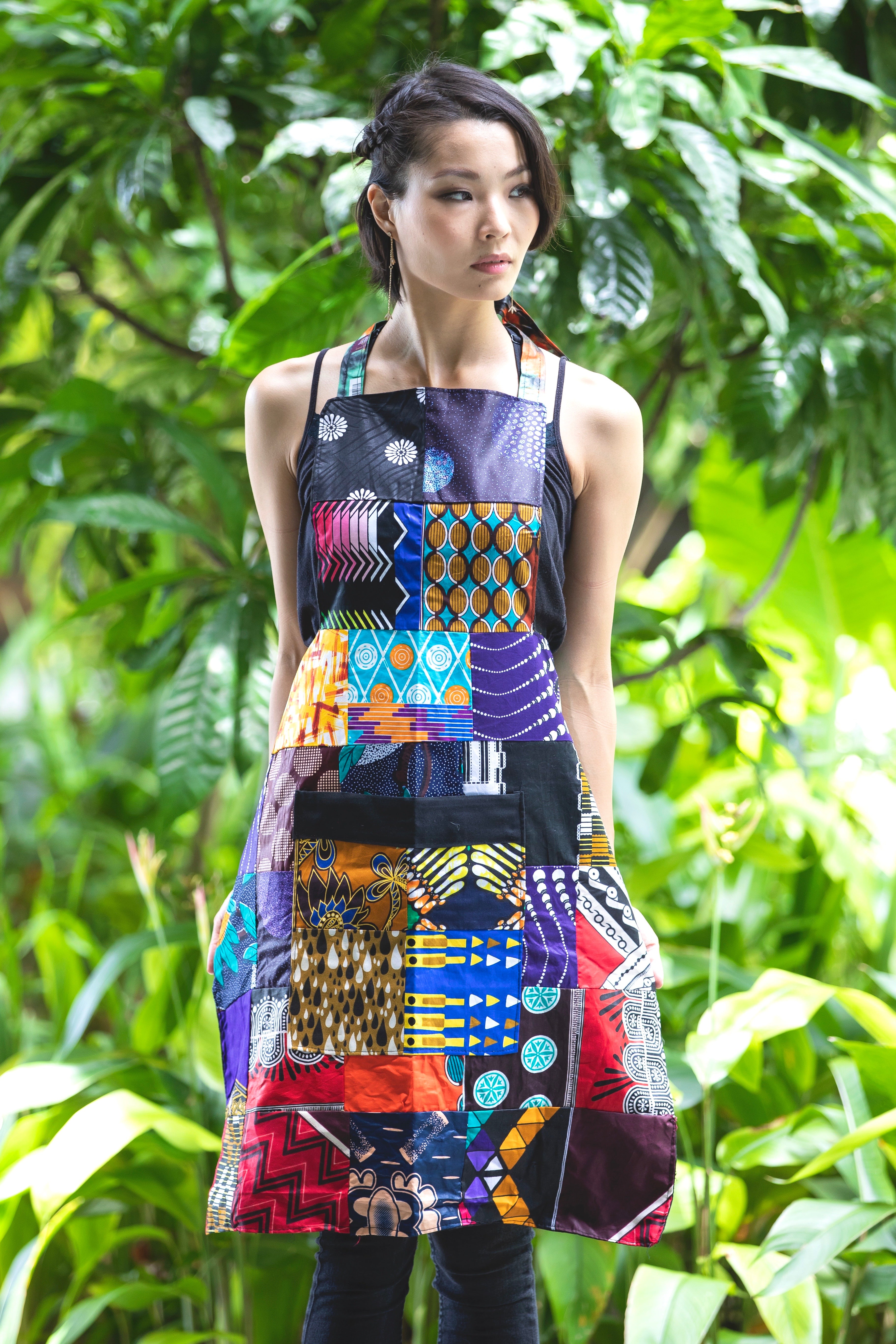 Winnie G Fashions エプロン – Tokyo Africa Collection